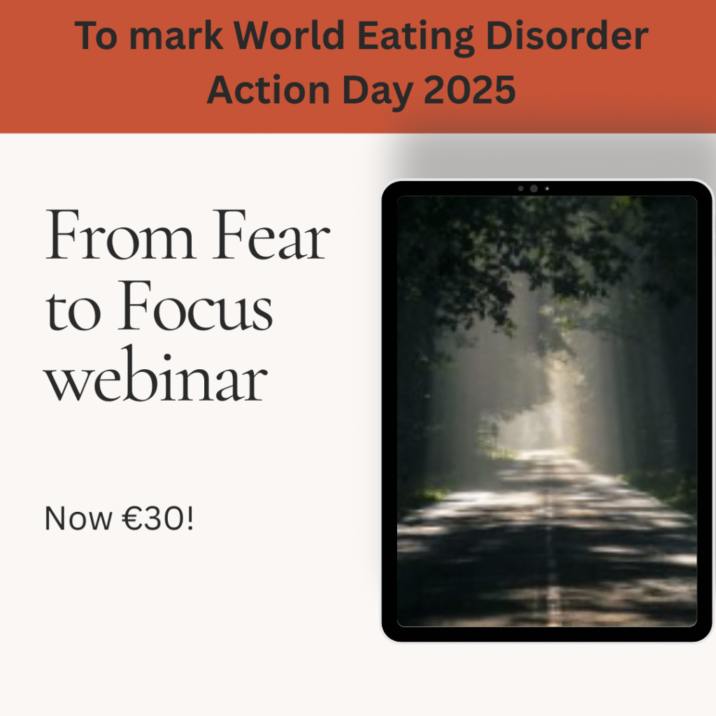 From Fear to Focus Online Course – Supported Families