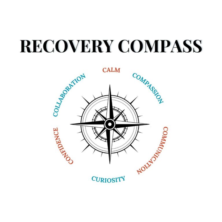 Your Recovery Compass - Supported Families