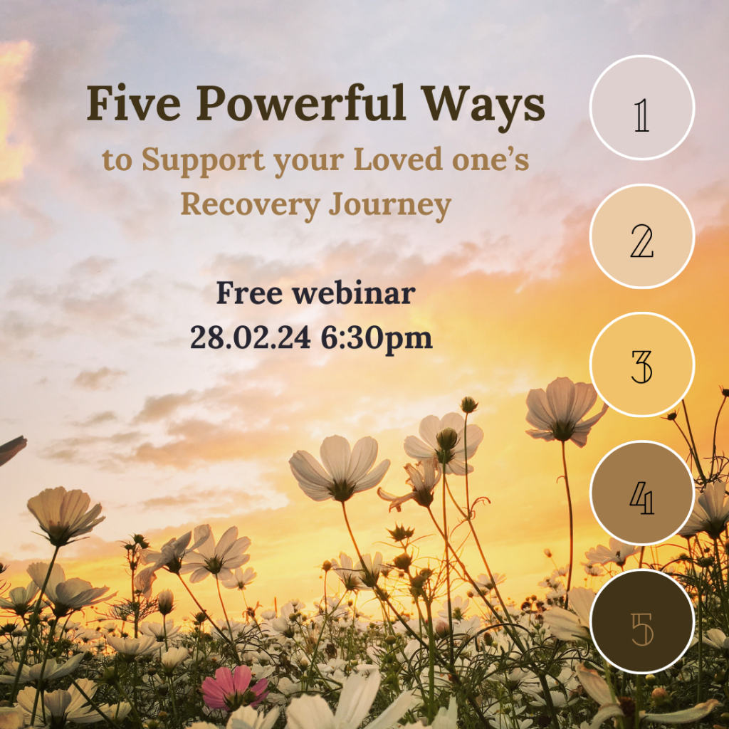 Five Powerful Ways to Support your Loved One’s Recovery Journey ...